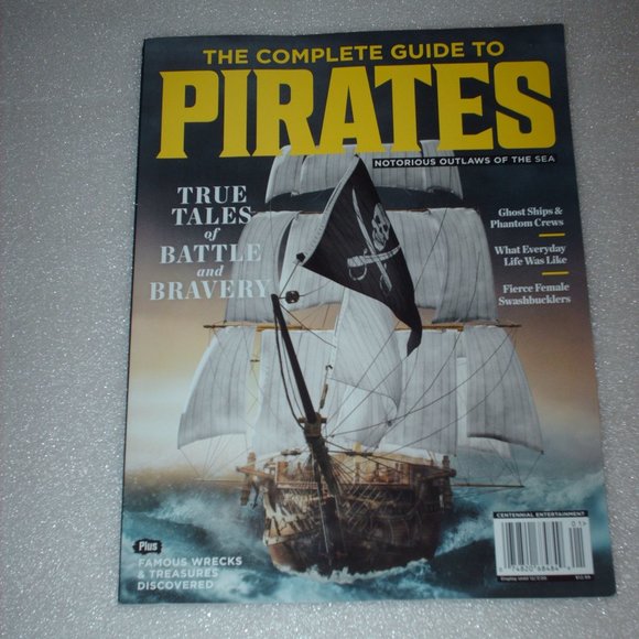 Accents | The Complete Guide To Pirates Magazine | Poshmark